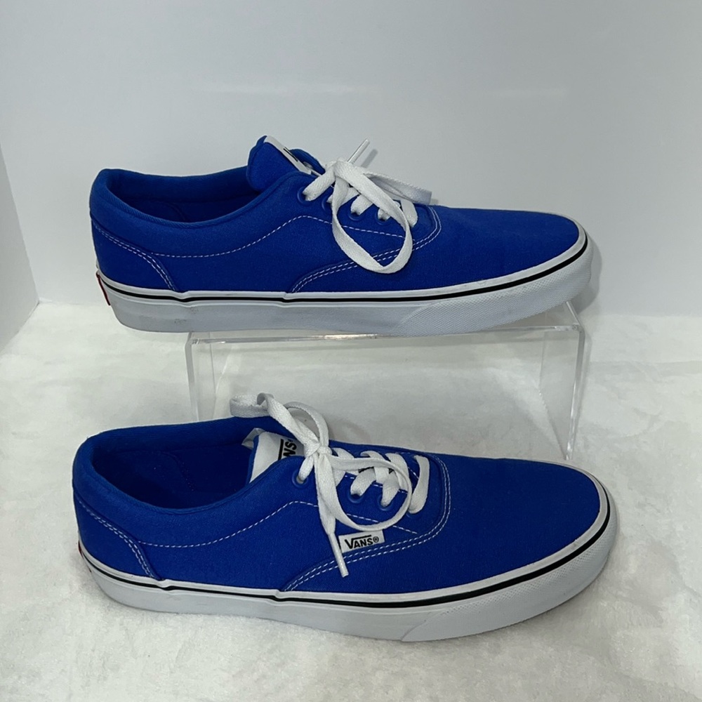 Vans Era Special Edition Blue Gym Shoes/Sneakers. Men… - Gem